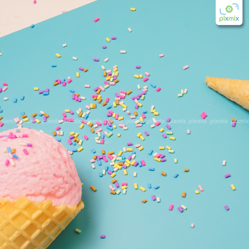 Product Photo Props Artificial Sprinkles Candy Sweets Chocolate / Meses ...
