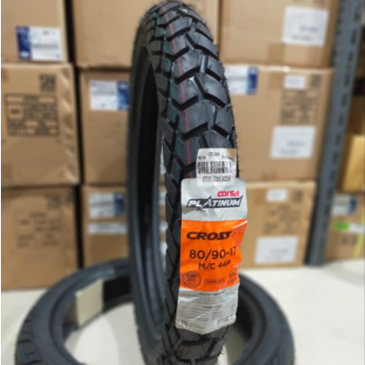 Tubeless Semi Trail Outer Tire Aspira maxio Atrack 80/90 ring 17 ...