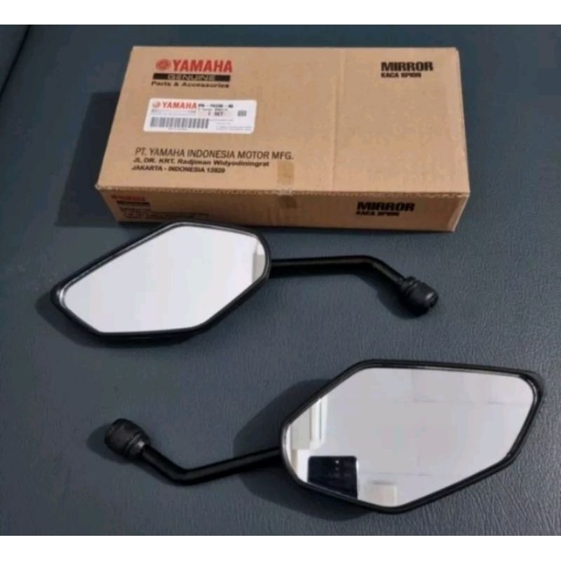 Rearview mirror Yamaha JUPITER Z ONE/VIXION NEW/X- RIDE (1PA) | Shopee ...