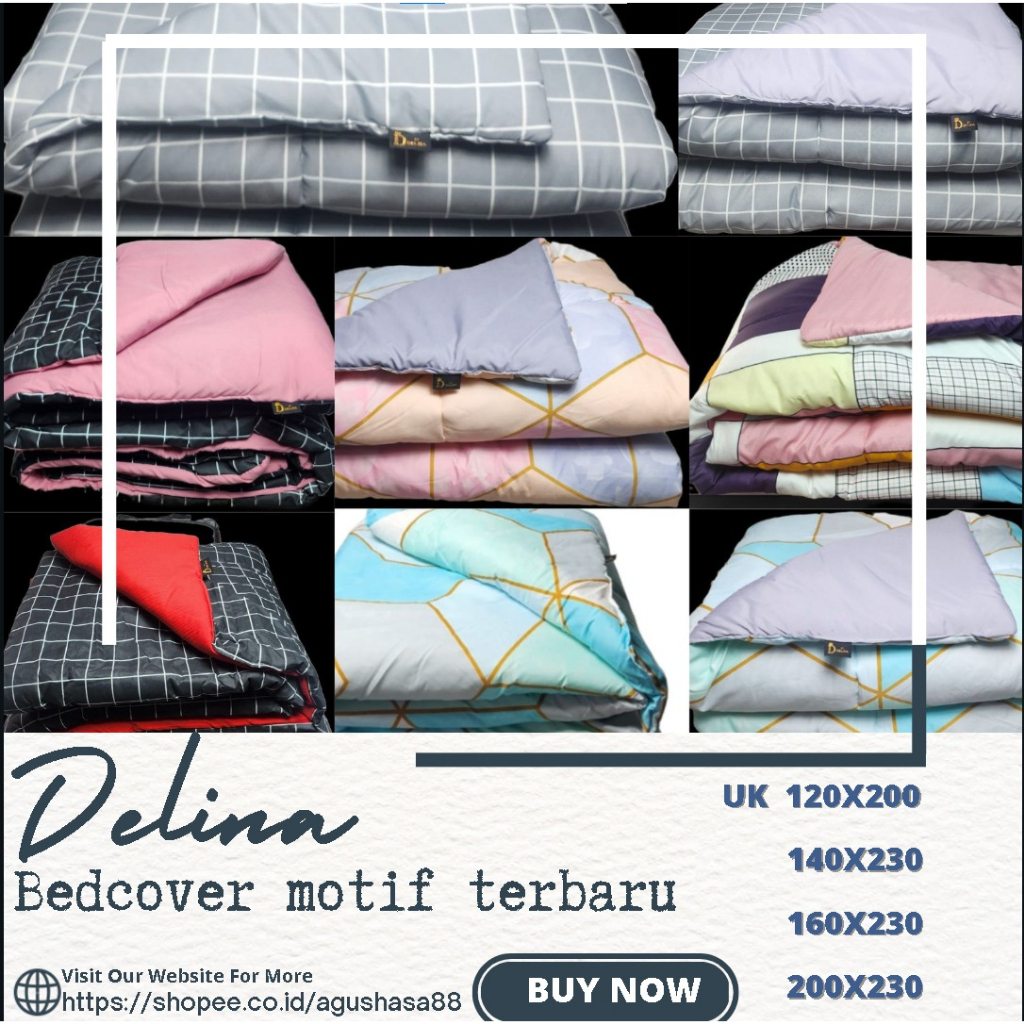Bed COVER ONLY/ONLY AESTHETIC 2 Colors (FREE MIKA Bag) | Shopee Malaysia