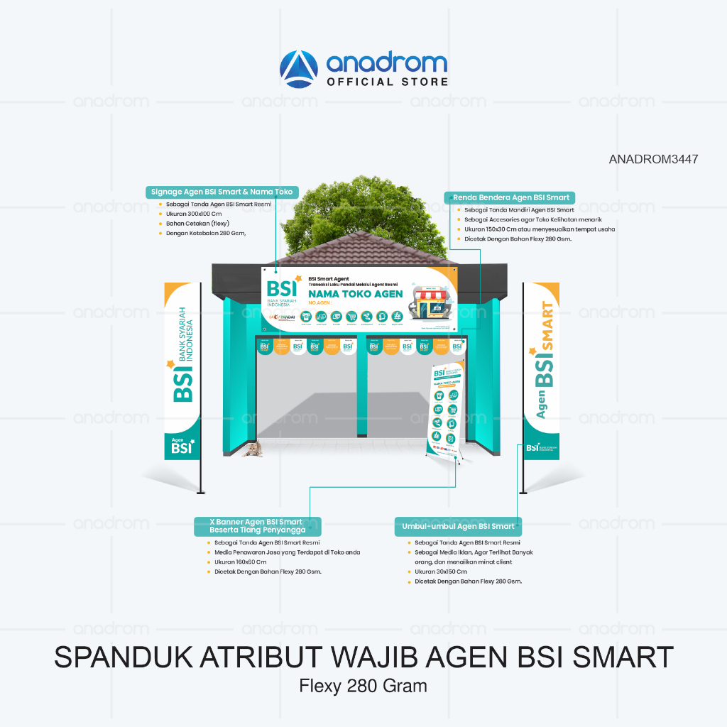 Bsi Smart Agent Mandatory Attribute Banner | Bsi Smart Agent Banner ...