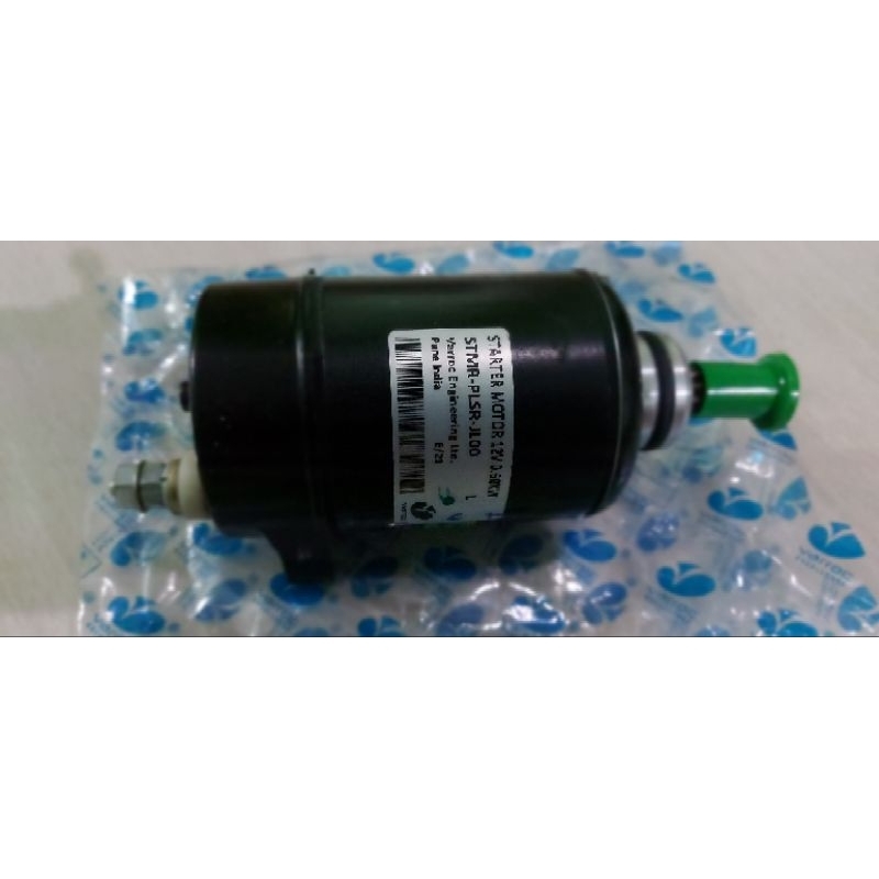 Starter MOTOR KAWASAKI BAJAJ PULSAR 200 NS 200NS KTM DUKE RC ADV 200 ...
