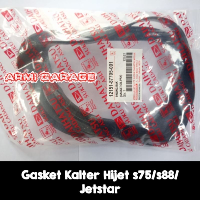 MESIN Packing Kalter/Carter Machine Hijet s75, Zebra s88, Jetstar ...