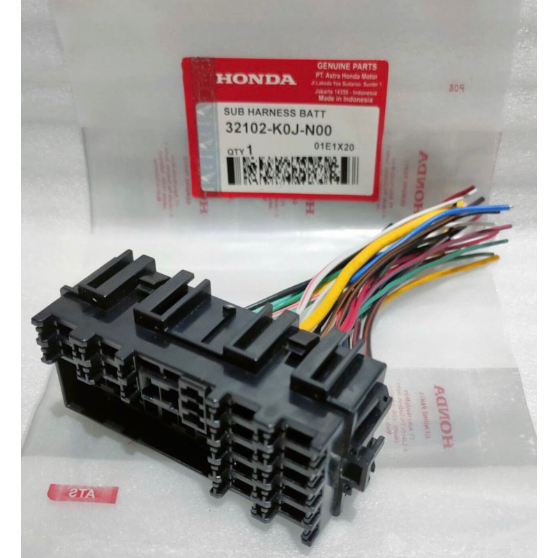 FUSE BEAT NEW ESP LED GENIO HONDA KOJ FUSE HOUSE BOX | Shopee Malaysia