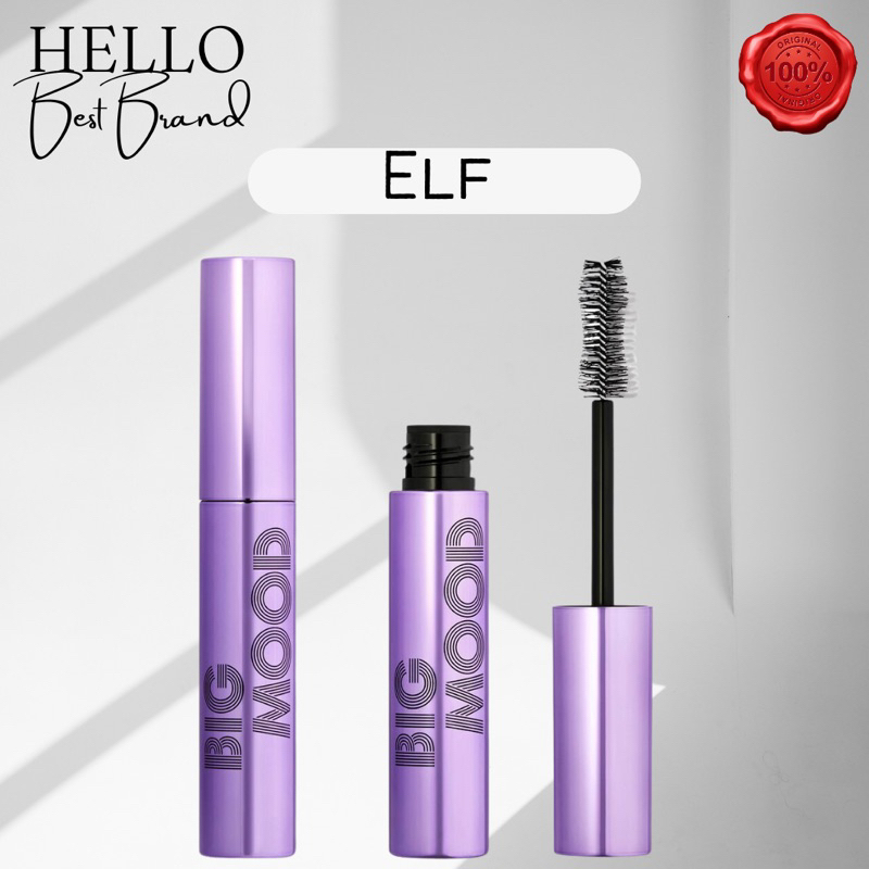 Elf MOOD MASCARABIG | Shopee Malaysia