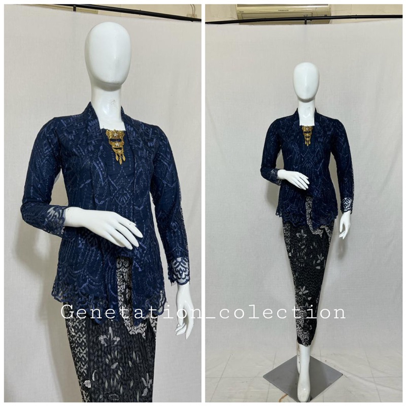 Modern Kebaya/Graduation Kebaya/Kebaya/Invitation Kebaya | Shopee Malaysia