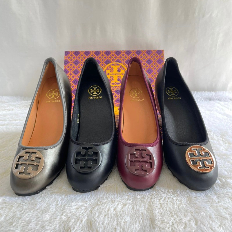 Wedges 5cm by Tory Burch import high quality fashion shoes Women's high ...
