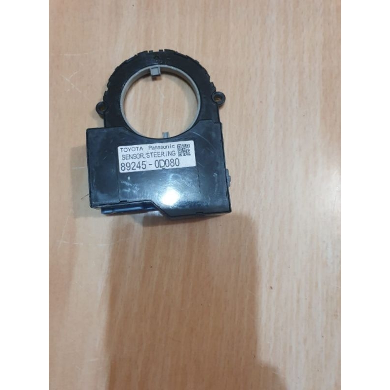STEERING ANGLE SENSOR VIOS YARIS SIENTA 89245-0D080 | Shopee Malaysia