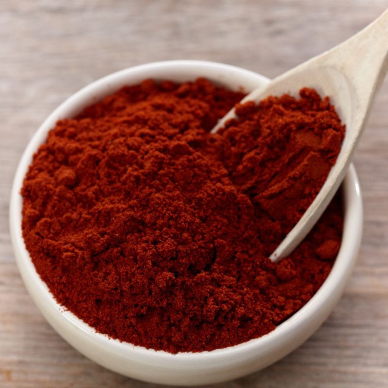 MERAH Smoked pepper powder 1kg / red pepper smoke | Shopee Malaysia
