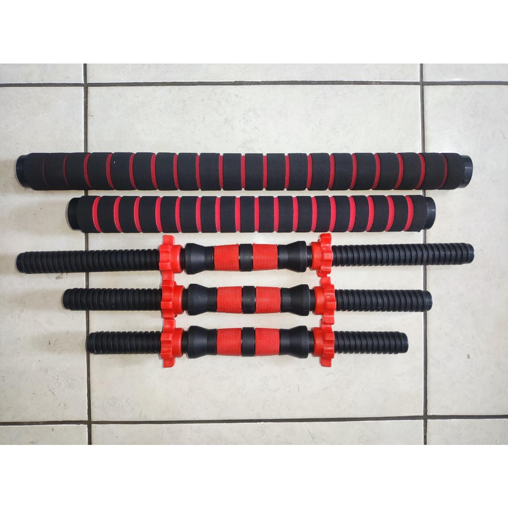 Short PVC Stick Plastic Stick Connector Connector | Shopee Malaysia