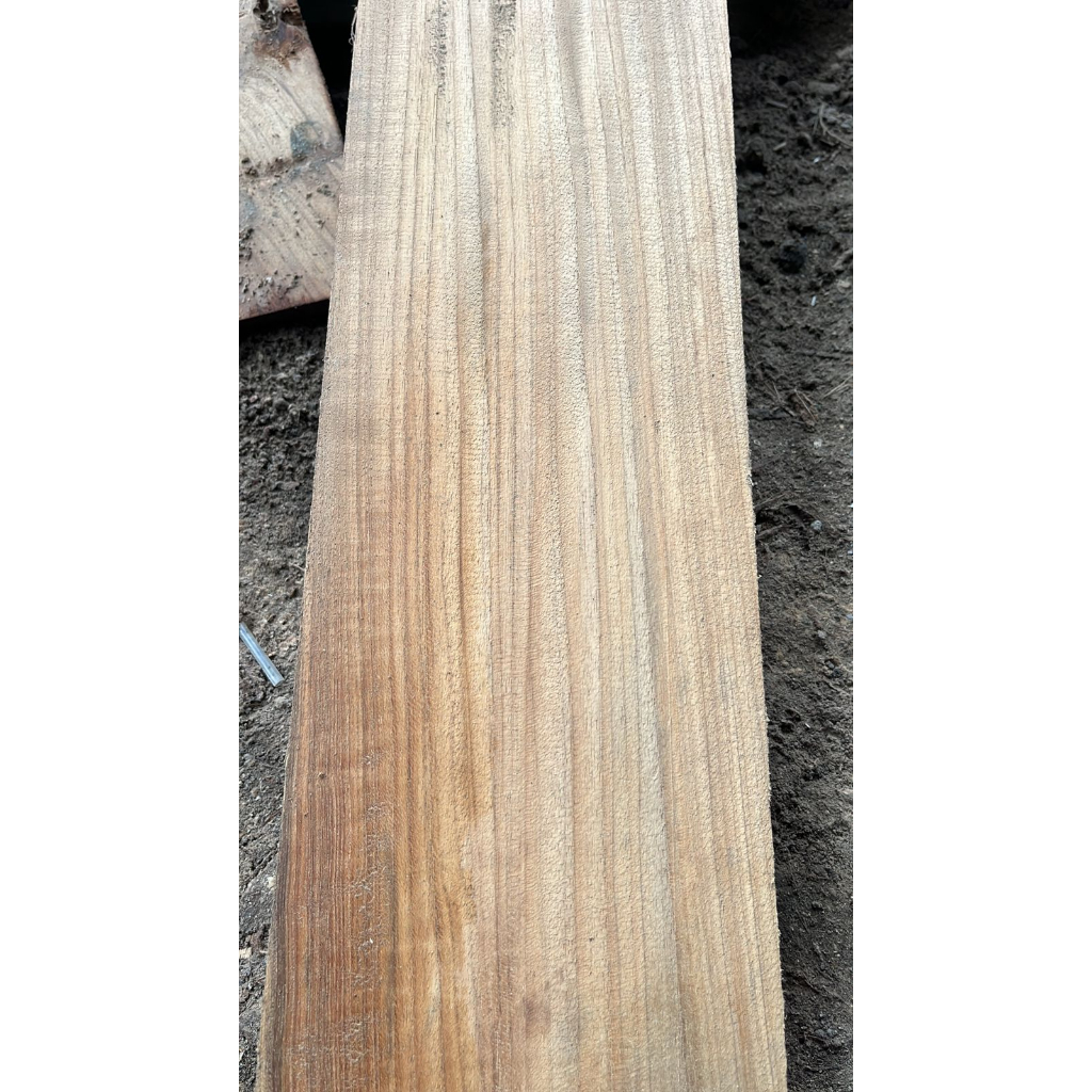 KAYU Kalimantan ironwood board, hardwood, export quality, size 4 x 10 x ...