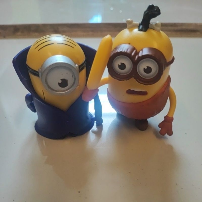Happy Meal Minions Minion Vintage 2015 Gift Happy Meals Mcdonalds Toys ...