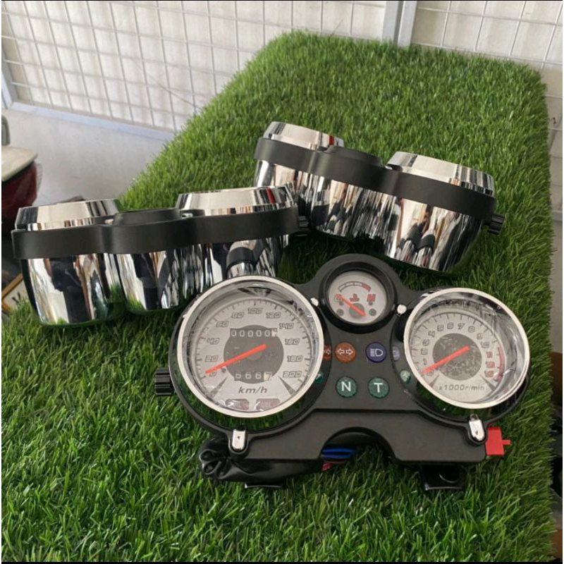 Speedometer speedometer kilometer ninja ss ninja r | Shopee Malaysia