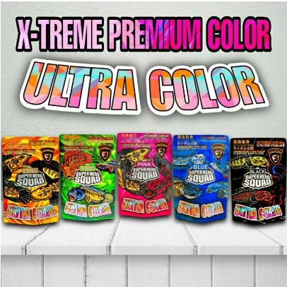Channa Food, CHANNA SUPERHERO SQUAD Fish Pellet ULTRA PREMIUM COLOR ...