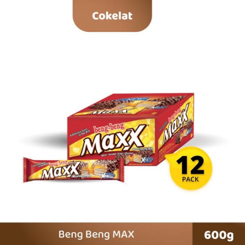 Beng Beng Max (1 Box Contains 12 Pcs) | Shopee Malaysia