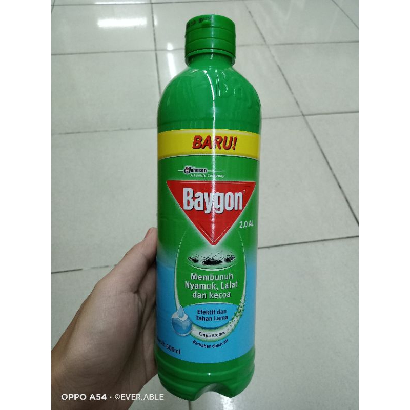 Baygon Liquid Refill 600ml | Shopee Malaysia