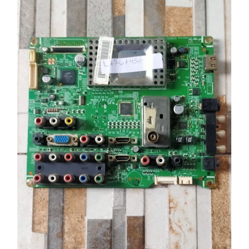 MESIN Samsung LA26A450 lcd TV mainboard TV machine | Shopee Malaysia