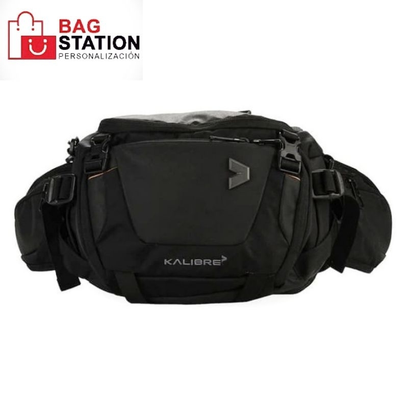 KALIBRE OBSCURA 9L ORIGINAL KALIBRE WAIST BAG OBSCURA BLACK SLING BAG ...