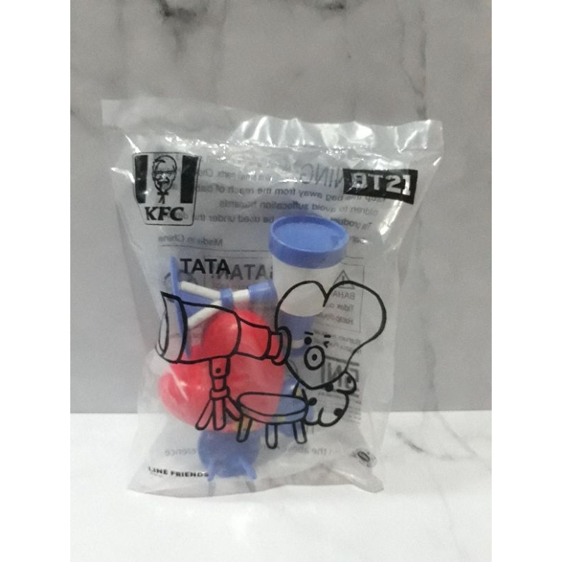 [Official] Merchandise BT21 TATA x KFC | Shopee Malaysia