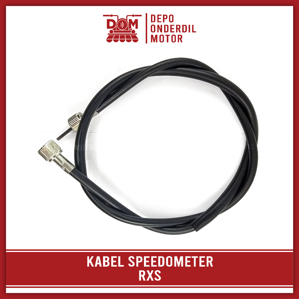 Speedometer Cable RXS (TAKESHI) Cable Wire Rope Kilometer Spidometer ...