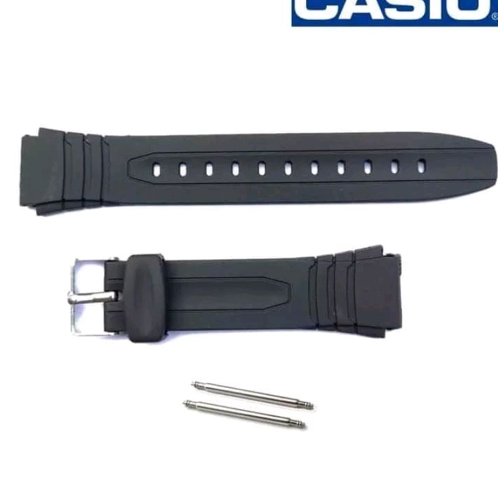 Casio F-201WA F201-WA F201WA F 201 WA 1A 9A FREE PEN Strap | Shopee ...