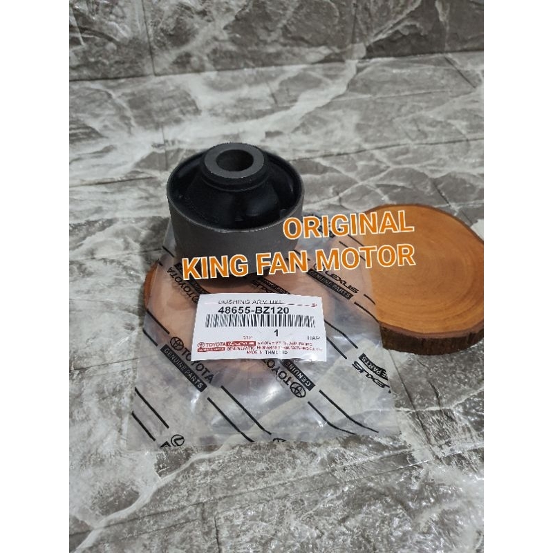 Bushing LOWER ARM VELOZ ALL NEW AVANZA LARGE ORIGINAL 1PC | Shopee Malaysia
