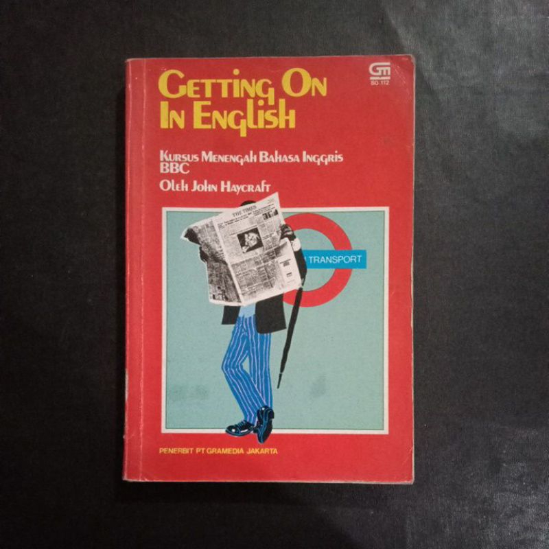 Getting On In English: BBC English Intermediate Course - John Haycraft ...