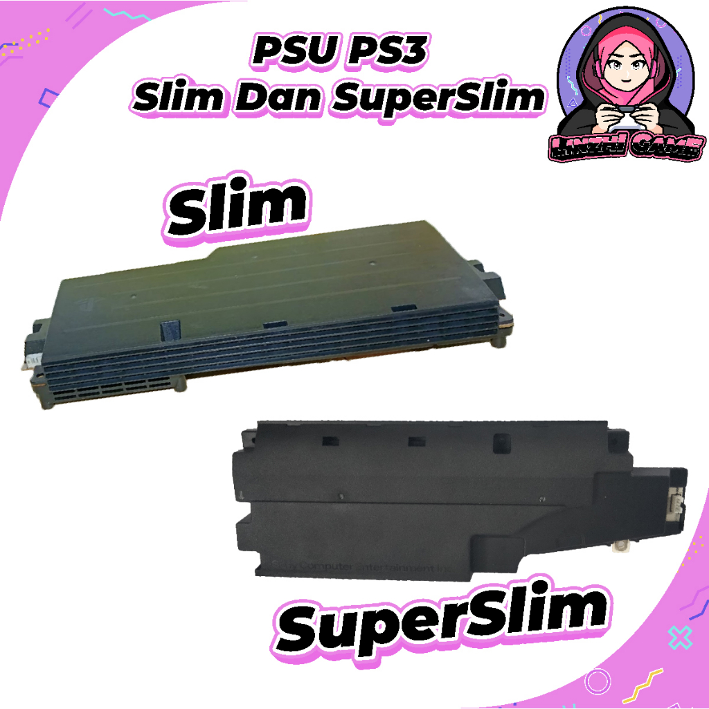 Psu PS3 Slim and Superslim | Shopee Malaysia
