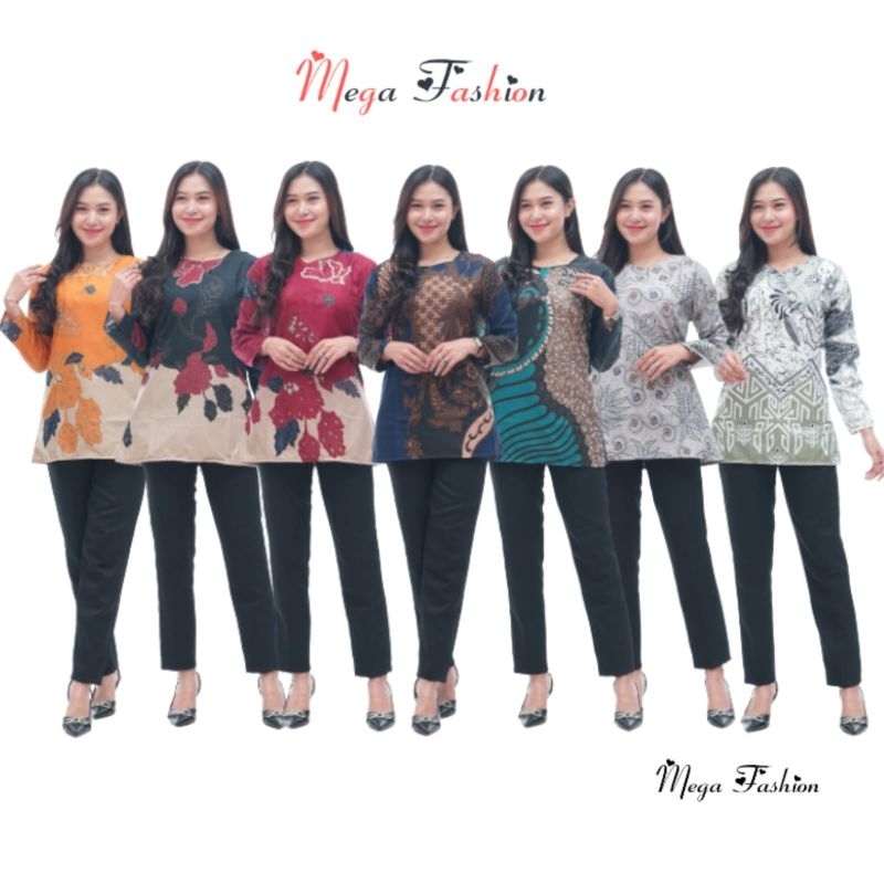 BATIK CLOTHES WOMEN'S WORK TOPS BOY'S TEACHER CLOTHES UNIFORM BAJU ...