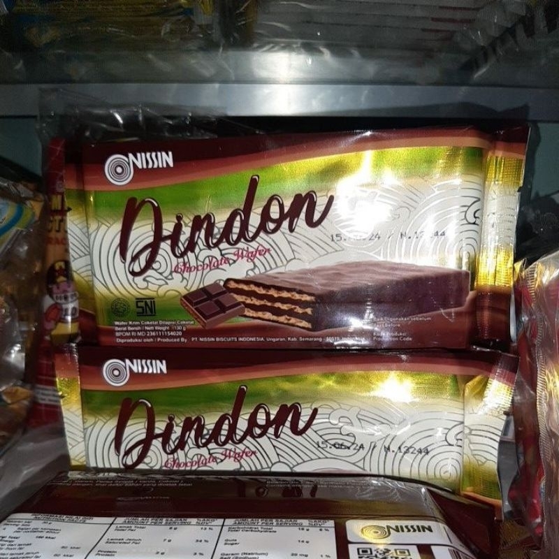 NISSIN NISSININDON CHOCO | Shopee Malaysia