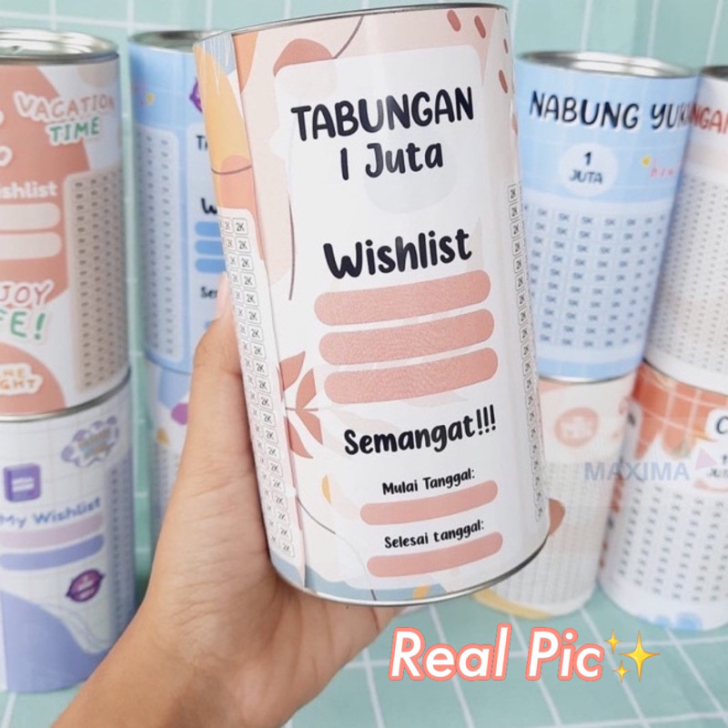 Target Permanent Piggy Bank or Open Close by Maximashopbogor | Shopee ...
