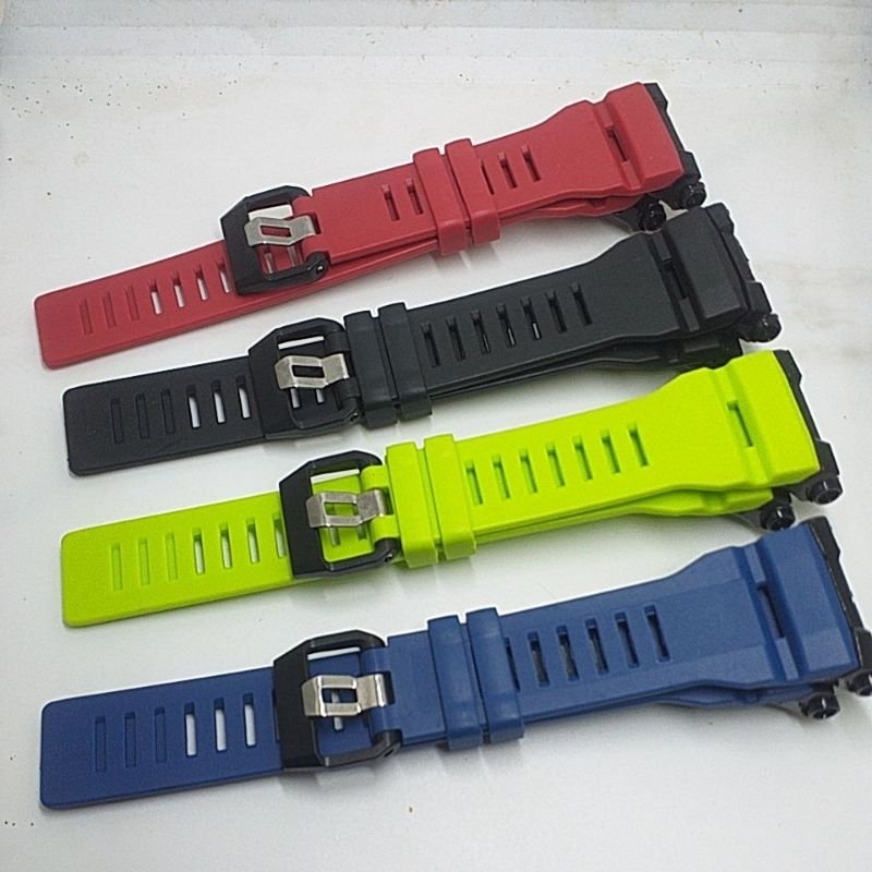 Casio GSHOCK GDB200 /GDB-200/ GDB 200 WATCH STRAP G SHOCK GDB200 RUBBER WATCH STRAP | Shopee ...