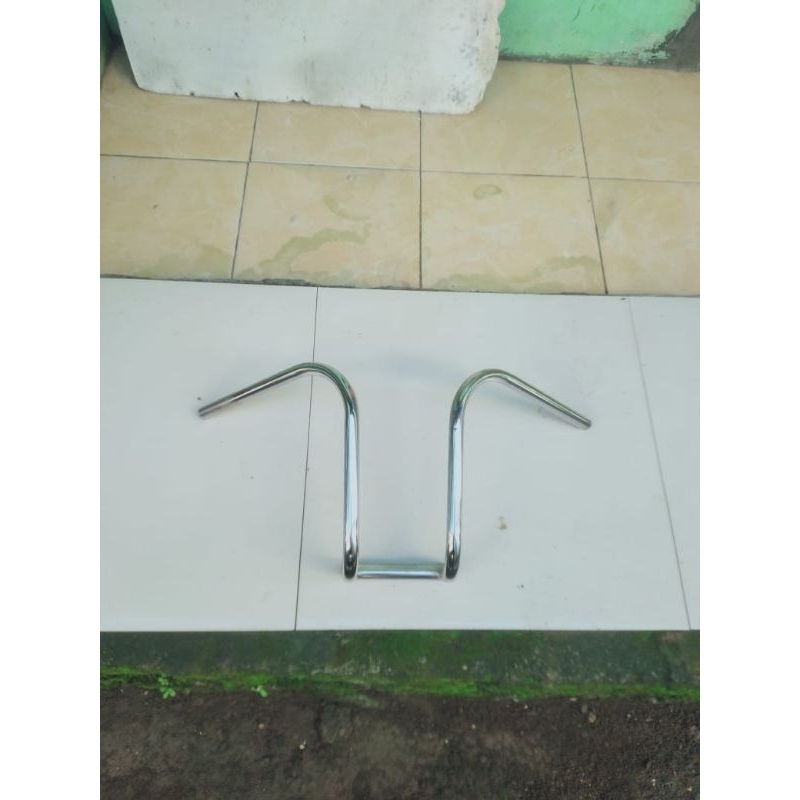 Customer handlebars, chopper, choppy style | Shopee Malaysia