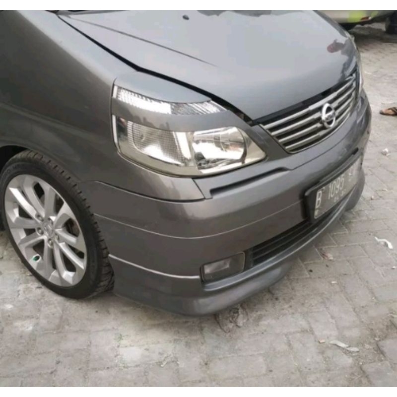 MATA Nissan serena c24 narrow eyelids | Shopee Malaysia