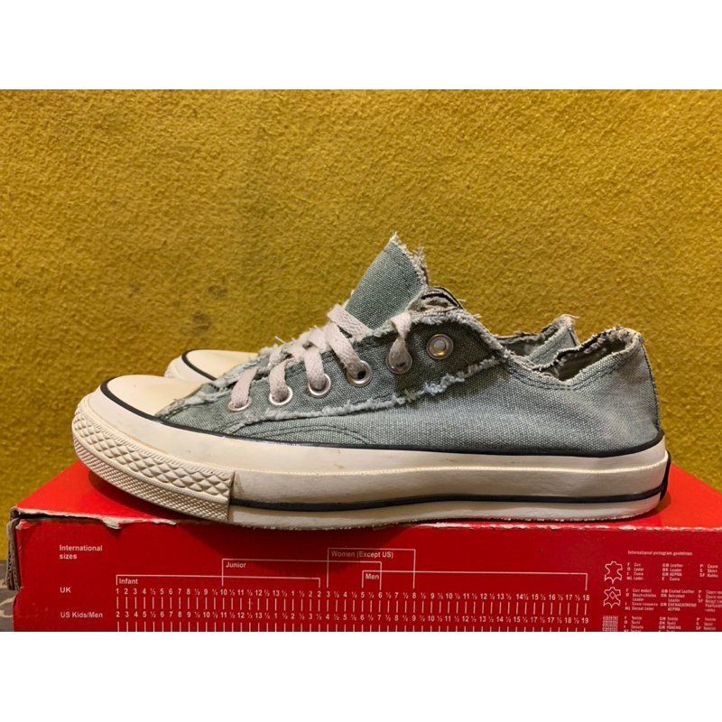 Converse 70s distressed | Shopee Malaysia