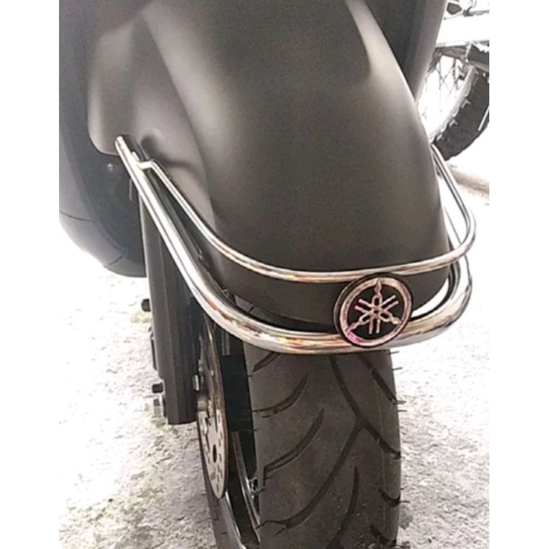 Yamaha Fazzio Bumper. Front Bumper Fazzio Accessories | Shopee Malaysia