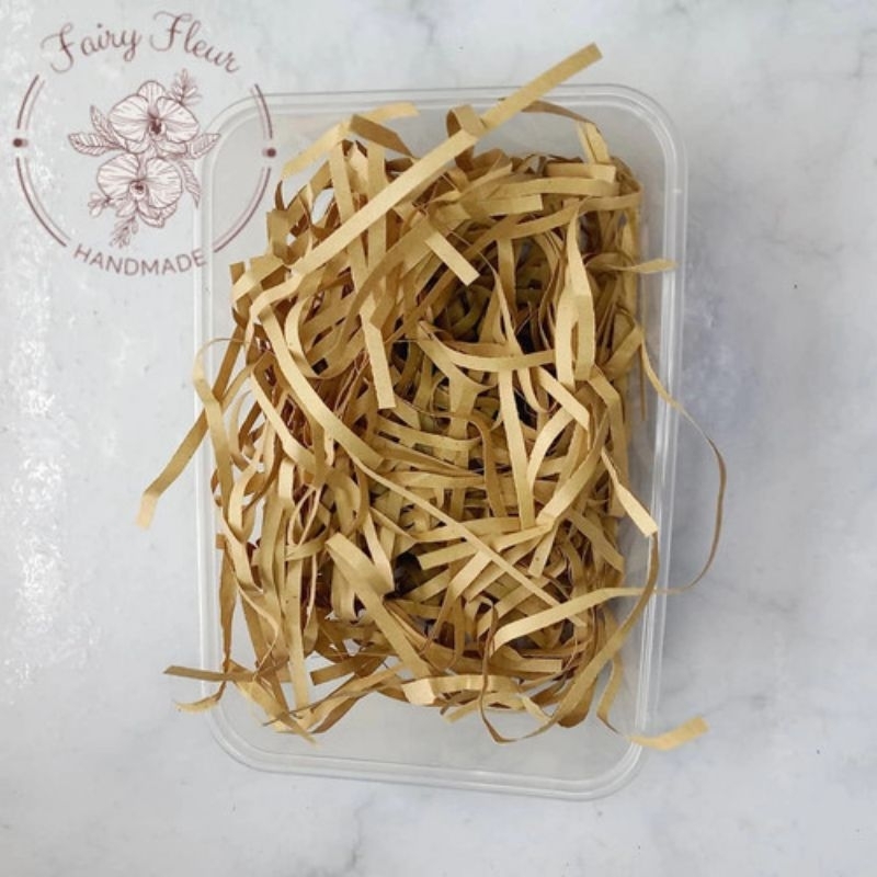 Shredded Paper Hampers 15 grams Paper Shadder Paper Hampers | Shopee ...