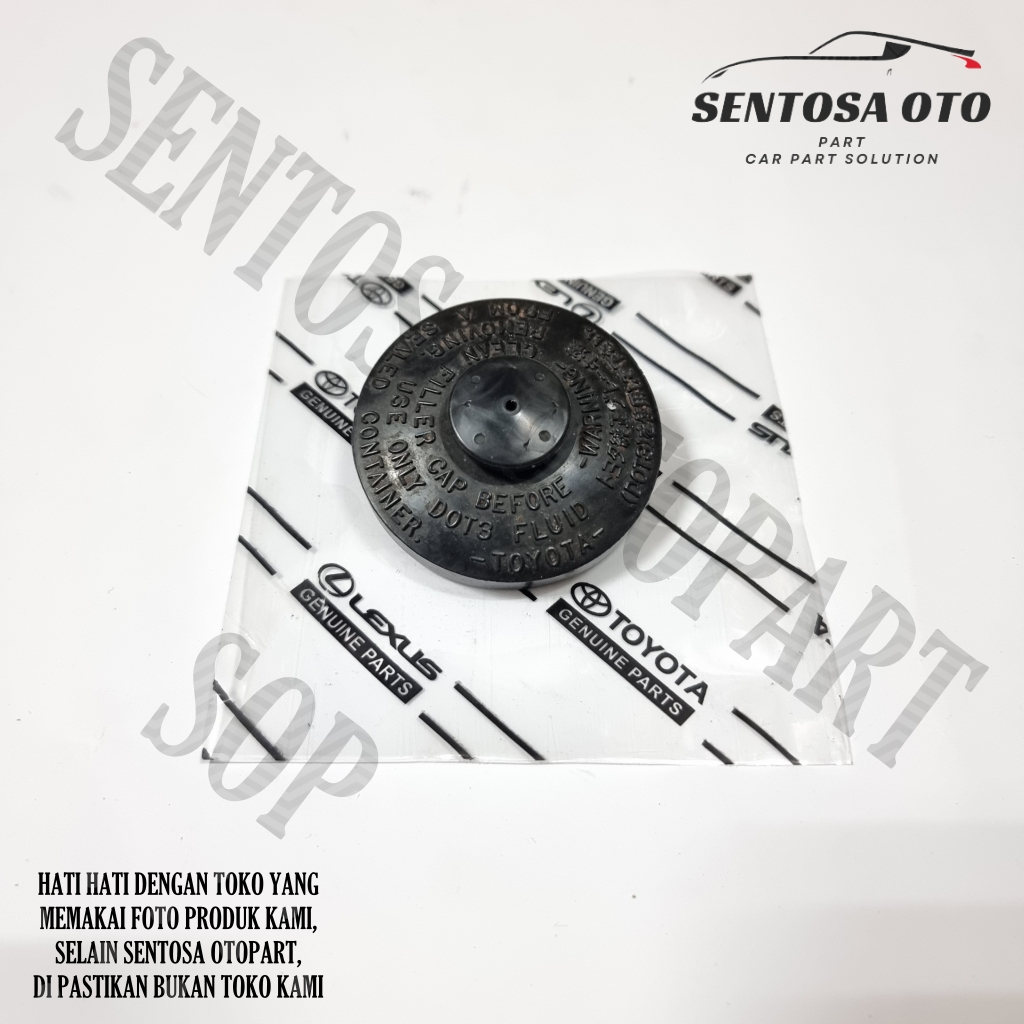 Grand Max Great Kijang L300 Original Brake Oil Cap Rubber | Shopee Malaysia