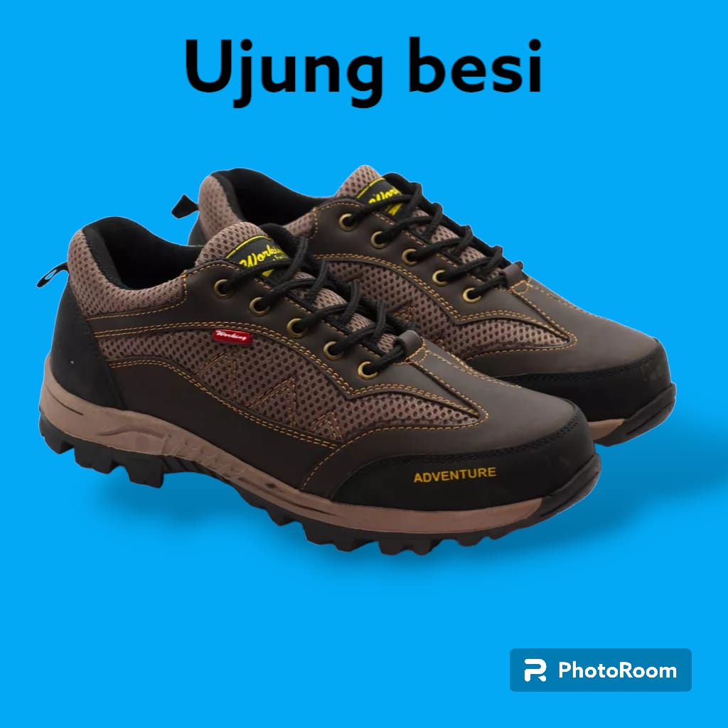 Men's SAFETY SHOES / MEN'S BOOTS / WORK SHOES / MEN'S SHOES / OUTDOOR ...