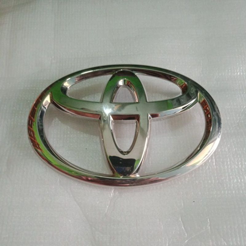 2012 2015 Avanza Veloz front grill logo emblem | Shopee Malaysia