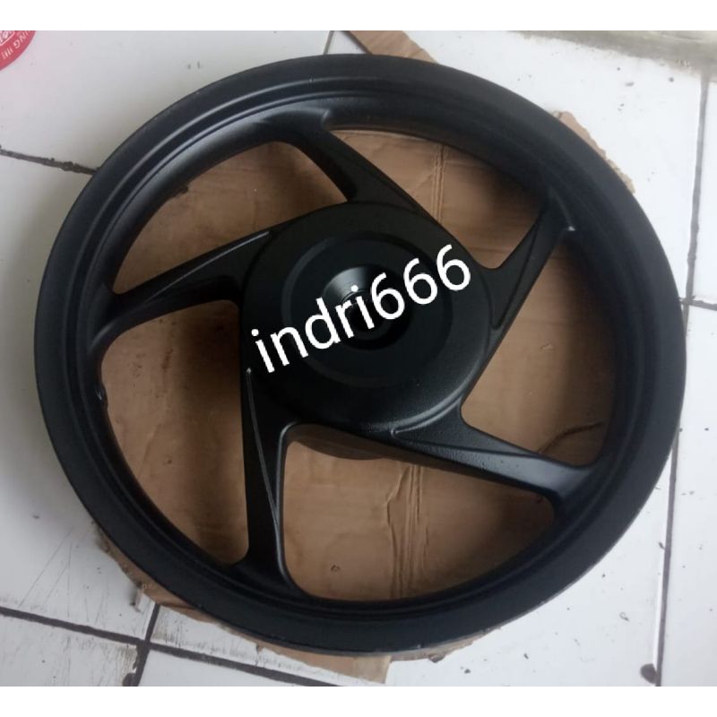 Honda Beat Vario 110 CC Rear Rim, original. | Shopee Malaysia
