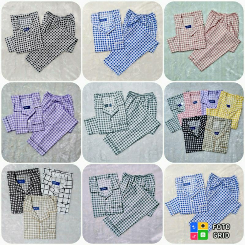 KATUN Verifel Pajama Box Sleepwear Men/Women Teens/Adults/Cotton Jumbo ...