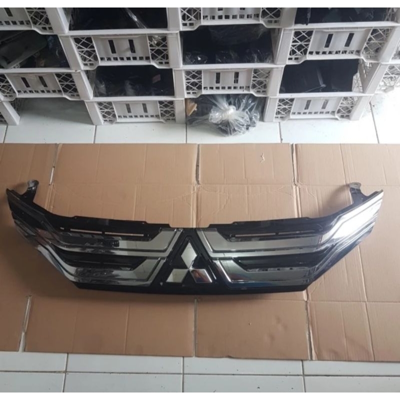 Mitsubishi XPANDER Grill | Shopee Malaysia