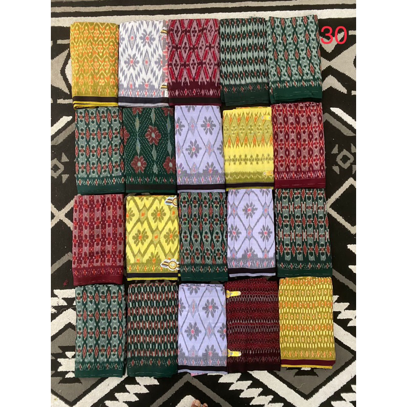 Goyor Toldem Alusan Super Sarong (middle STITCHING) | Shopee Malaysia