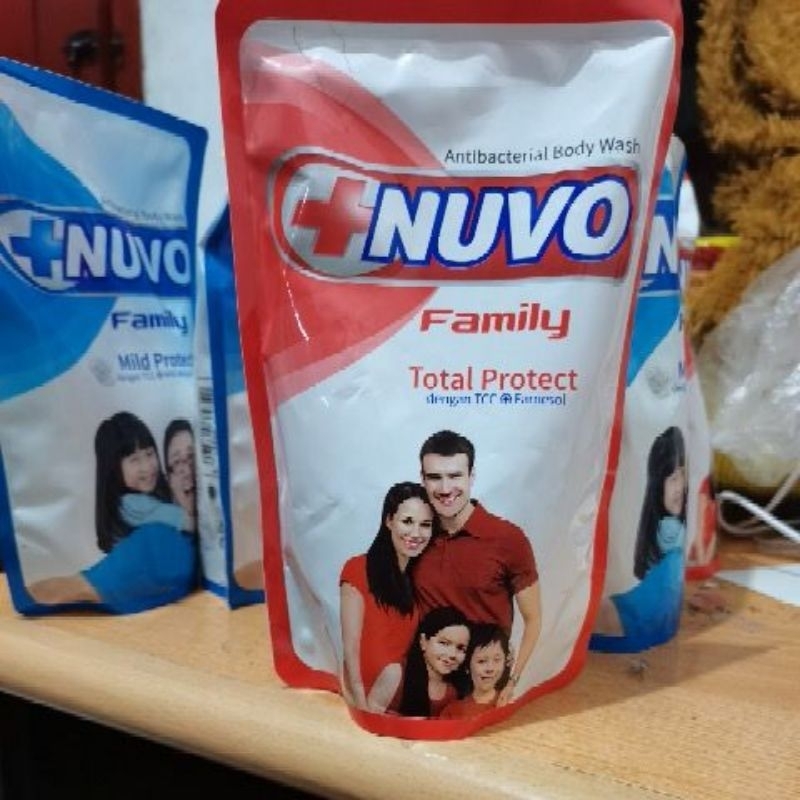 Nuvo 400ml | Shopee Malaysia