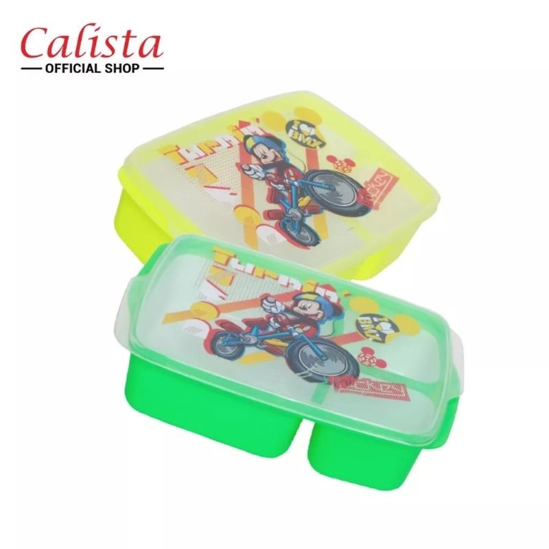 Calista LUNCH BOX GUNMA / LUNCH BOX / LUNCH BOX / RICE BOX / BONTOT BOX ...
