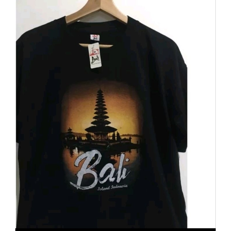 BLACK KHSUS BALI T-SHIRTS BALI DISTRO T-SHIRTS BY BY | Shopee Malaysia