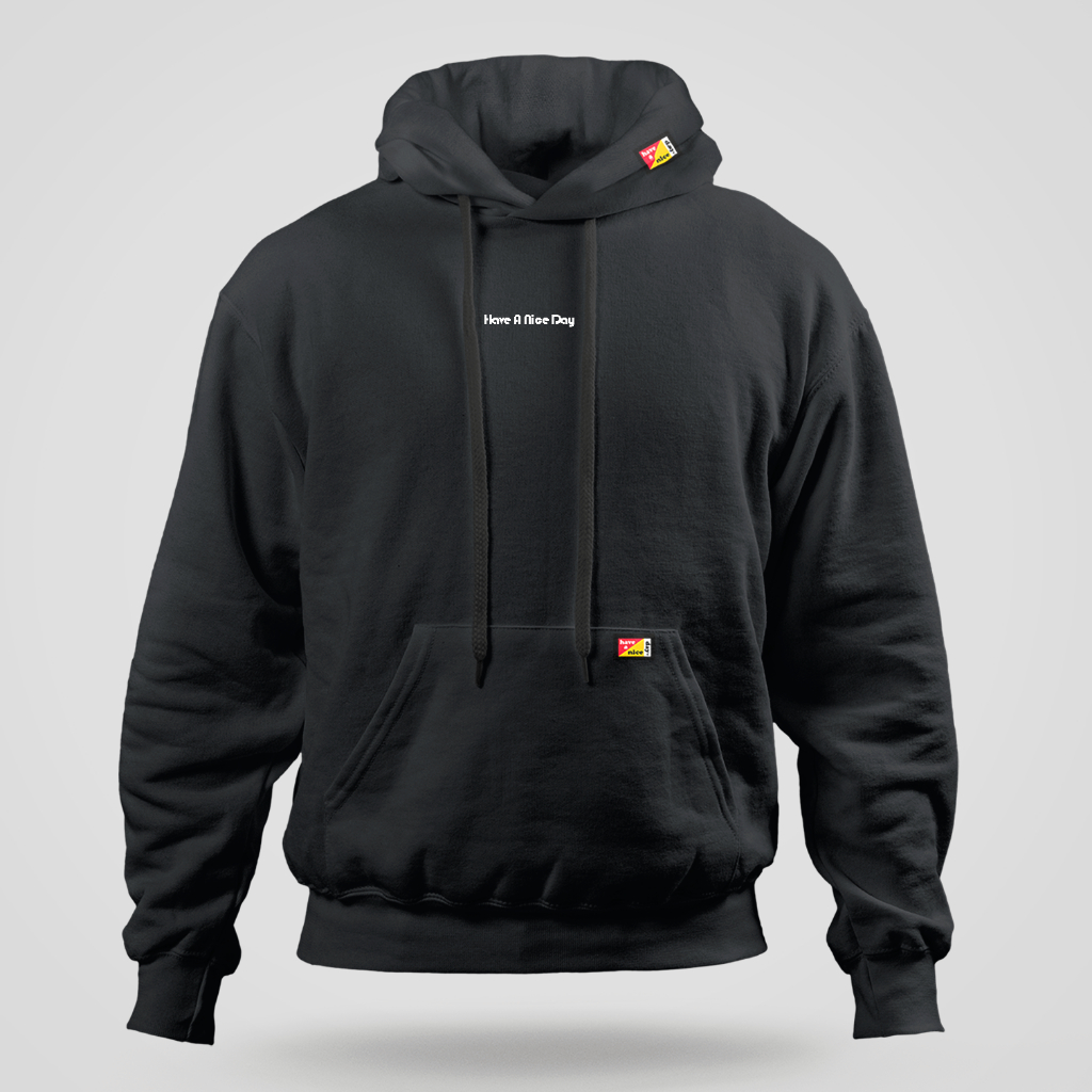 Have A Nice Day Hodi Men's Sweater Men's Sweater Cool distro Hoodie Men ...