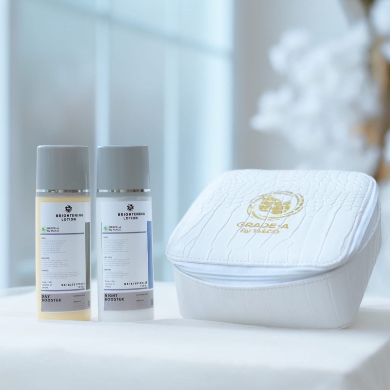 Mfi - GRADE-A BY TM.CO BRIGHTENING LOTION BOOSTER | Night & DAY BOOSTER ...