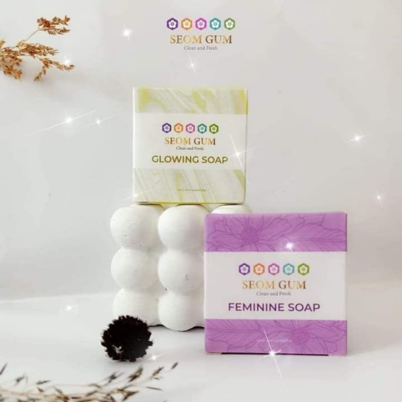 Original SEOM GUM Soap | Shopee Malaysia